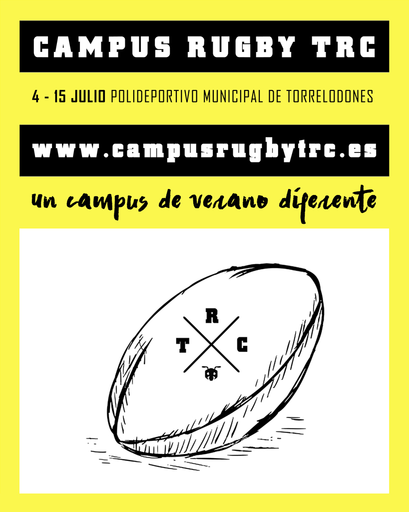 Campus Rugby TRC 2016 – Play out